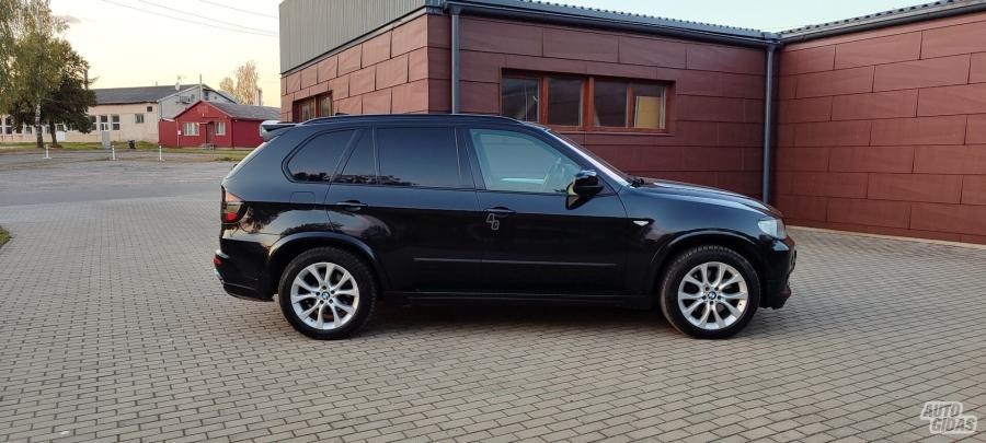 BMW X5 2008 in Marijampole, with an engine capacity of 4.80 L and mileage of 230 thousand km for 7777 €, photo 5 on AUTOMOTO.COM.LV