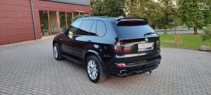 BMW X5 2008 in Marijampole, with an engine capacity of 4.80 L and mileage of 230 thousand km for 7777 €, photo 7 on AUTOMOTO.COM.LV