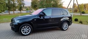 BMW X5 2008 in Marijampole, with an engine capacity of 4.80 L and mileage of 230 thousand km for 7777 €, photo 8 on AUTOMOTO.COM.LV