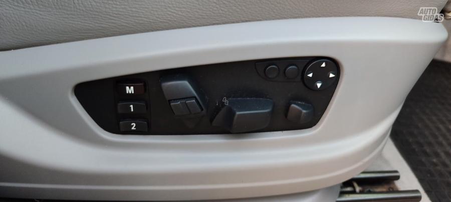 BMW X5 2008 in Marijampole, with an engine capacity of 4.80 L and mileage of 230 thousand km for 7777 €, photo 13 on AUTOMOTO.COM.LV