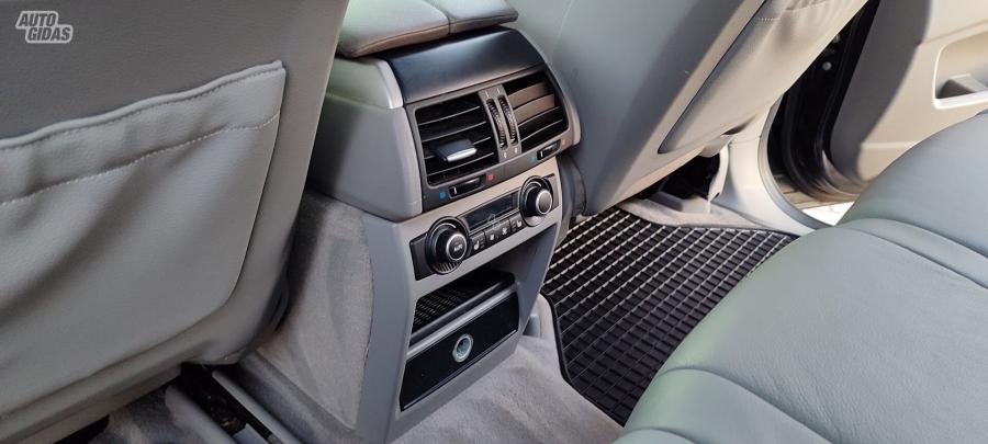 BMW X5 2008 in Marijampole, with an engine capacity of 4.80 L and mileage of 230 thousand km for 7777 €, photo 15 on AUTOMOTO.COM.LV