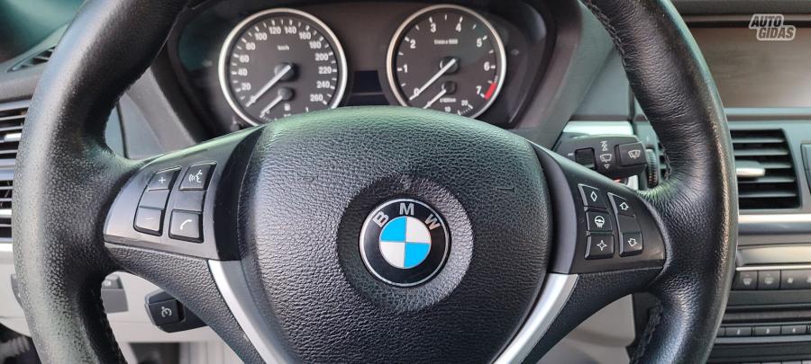 BMW X5 2008 in Marijampole, with an engine capacity of 4.80 L and mileage of 230 thousand km for 7777 €, photo 18 on AUTOMOTO.COM.LV