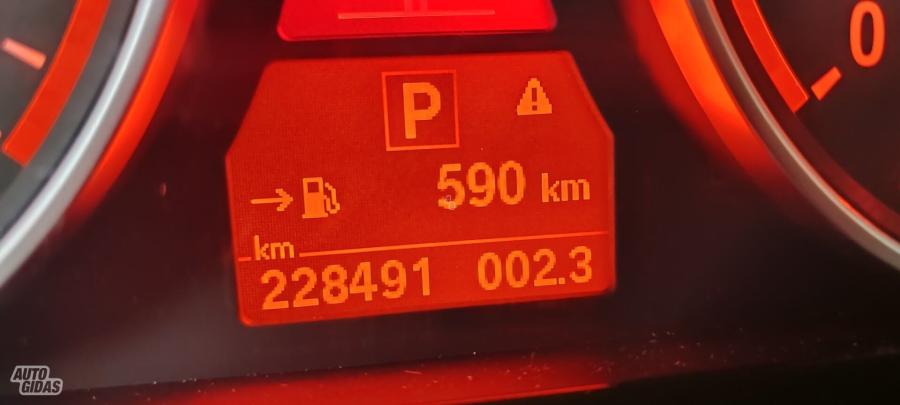BMW X5 2008 in Marijampole, with an engine capacity of 4.80 L and mileage of 230 thousand km for 7777 €, photo 19 on AUTOMOTO.COM.LV