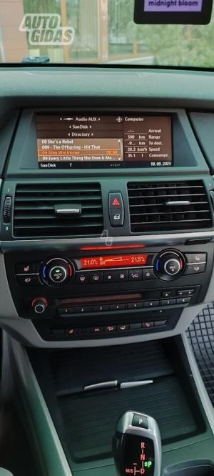 BMW X5 2008 in Marijampole, with an engine capacity of 4.80 L and mileage of 230 thousand km for 7777 €, photo 20 on AUTOMOTO.COM.LV