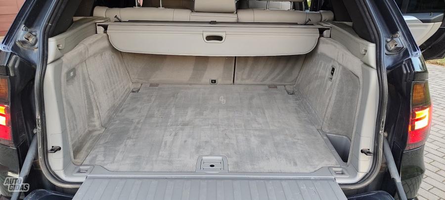 BMW X5 2008 in Marijampole, with an engine capacity of 4.80 L and mileage of 230 thousand km for 7777 €, photo 22 on AUTOMOTO.COM.LV