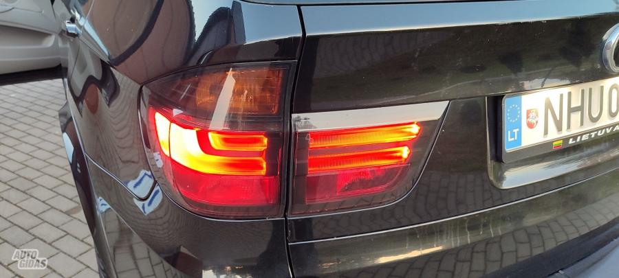 BMW X5 2008 in Marijampole, with an engine capacity of 4.80 L and mileage of 230 thousand km for 7777 €, photo 25 on AUTOMOTO.COM.LV