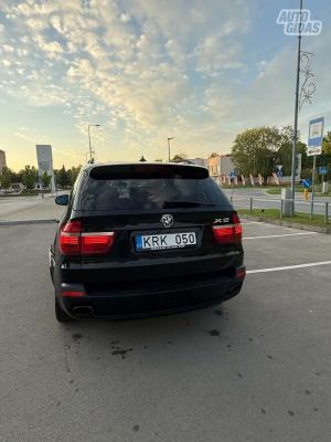 БМВ Х5 2008 в Науйойи-Акмяне, объемом двигателя 3.00 л и пробегом 346 тыс. км за 8000 €, фото 4 на AUTOMOTO.COM.LV