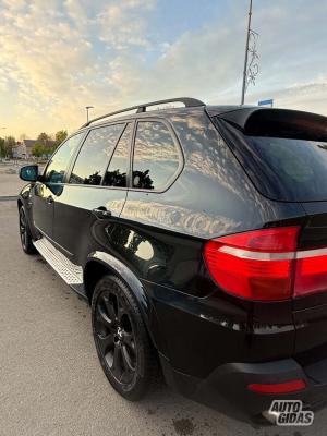 БМВ Х5 2008 в Науйойи-Акмяне, объемом двигателя 3.00 л и пробегом 346 тыс. км за 8000 €, фото 5 на AUTOMOTO.COM.LV