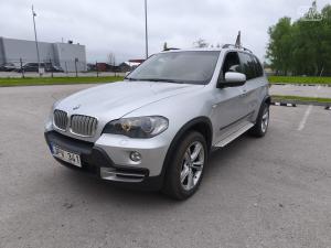 BMW X5 2008 in Kaisiadorys, with an engine capacity of 3.00 L and mileage of 200 thousand km for 9900 €, photo 3 on AUTOMOTO.COM.LV