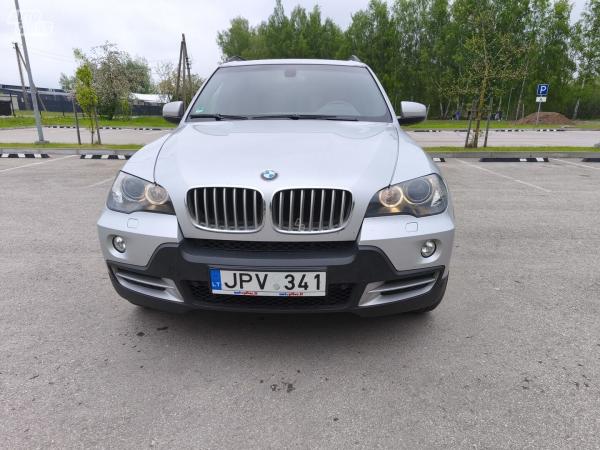 BMW X5 2008 in Kaisiadorys, with an engine capacity of 3.00 L and mileage of 200 thousand km for 9900 €, photo 3 on AUTOMOTO.COM.LV