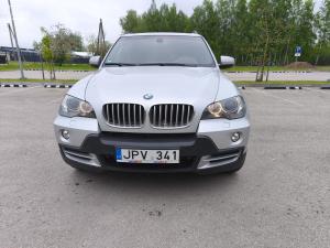 BMW X5 2008 in Kaisiadorys, with an engine capacity of 3.00 L and mileage of 200 thousand km for 9900 €, photo 4 on AUTOMOTO.COM.LV