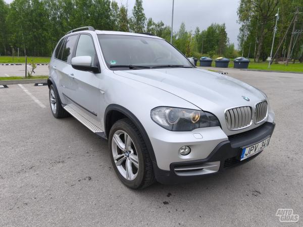 BMW X5 2008 in Kaisiadorys, with an engine capacity of 3.00 L and mileage of 200 thousand km for 9900 €, photo 4 on AUTOMOTO.COM.LV