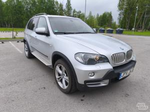 BMW X5 2008 in Kaisiadorys, with an engine capacity of 3.00 L and mileage of 200 thousand km for 9900 €, photo 5 on AUTOMOTO.COM.LV