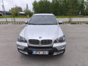 BMW X5 2008 in Kaisiadorys, with an engine capacity of 3.00 L and mileage of 200 thousand km for 9900 €, photo 6 on AUTOMOTO.COM.LV