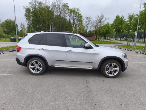 BMW X5 2008 in Kaisiadorys, with an engine capacity of 3.00 L and mileage of 200 thousand km for 9900 €, photo 7 on AUTOMOTO.COM.LV