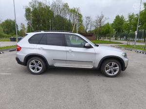 BMW X5 2008 in Kaisiadorys, with an engine capacity of 3.00 L and mileage of 200 thousand km for 9900 €, photo 8 on AUTOMOTO.COM.LV