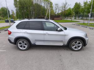 BMW X5 2008 in Kaisiadorys, with an engine capacity of 3.00 L and mileage of 200 thousand km for 9900 €, photo 9 on AUTOMOTO.COM.LV