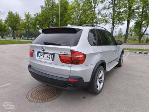 BMW X5 2008 in Kaisiadorys, with an engine capacity of 3.00 L and mileage of 200 thousand km for 9900 €, photo 10 on AUTOMOTO.COM.LV