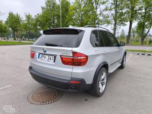 BMW X5 2008 in Kaisiadorys, with an engine capacity of 3.00 L and mileage of 200 thousand km for 9900 €, photo 11 on AUTOMOTO.COM.LV