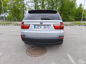 BMW X5 2008 in Kaisiadorys, with an engine capacity of 3.00 L and mileage of 200 thousand km for 9900 €, photo 12 on AUTOMOTO.COM.LV
