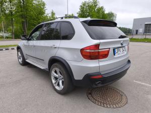 BMW X5 2008 in Kaisiadorys, with an engine capacity of 3.00 L and mileage of 200 thousand km for 9900 €, photo 13 on AUTOMOTO.COM.LV