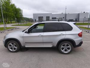 BMW X5 2008 in Kaisiadorys, with an engine capacity of 3.00 L and mileage of 200 thousand km for 9900 €, photo 15 on AUTOMOTO.COM.LV