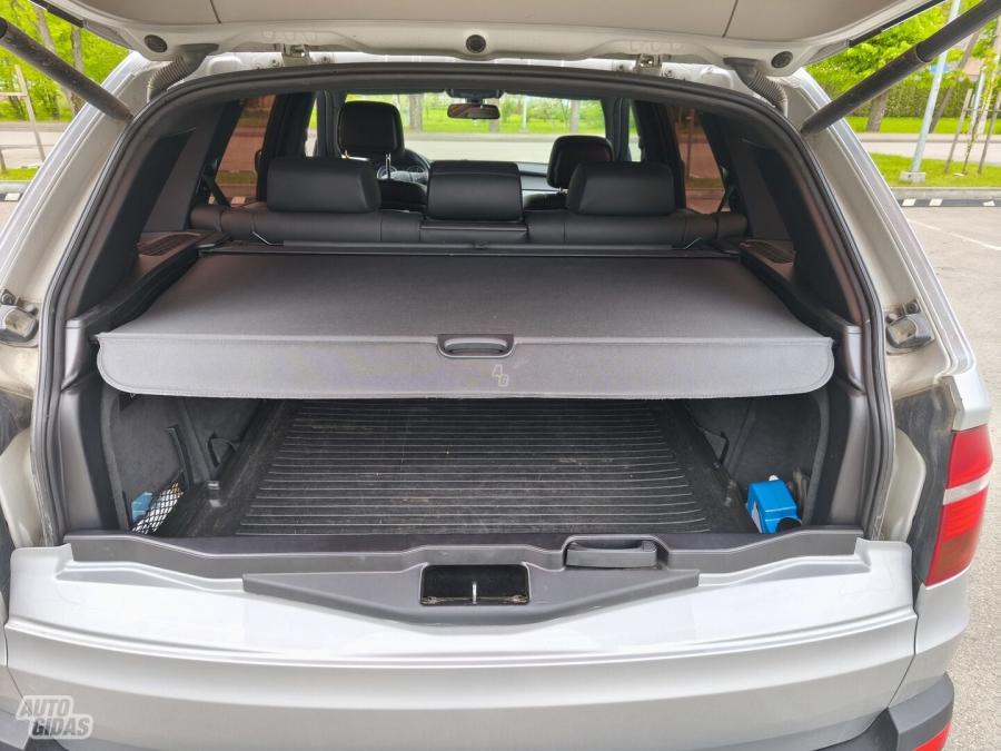 BMW X5 2008 in Kaisiadorys, with an engine capacity of 3.00 L and mileage of 200 thousand km for 9900 €, photo 16 on AUTOMOTO.COM.LV