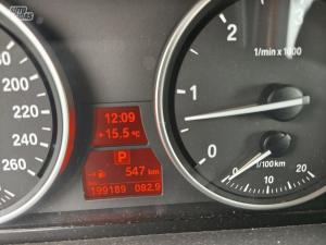 BMW X5 2008 in Kaisiadorys, with an engine capacity of 3.00 L and mileage of 200 thousand km for 9900 €, photo 20 on AUTOMOTO.COM.LV