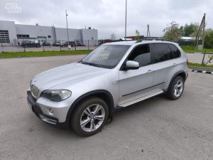 BMW X5 2008 in Kaisiadorys, with an engine capacity of 3.00 L and mileage of 200 thousand km for 9900 €, photo 21 on AUTOMOTO.COM.LV