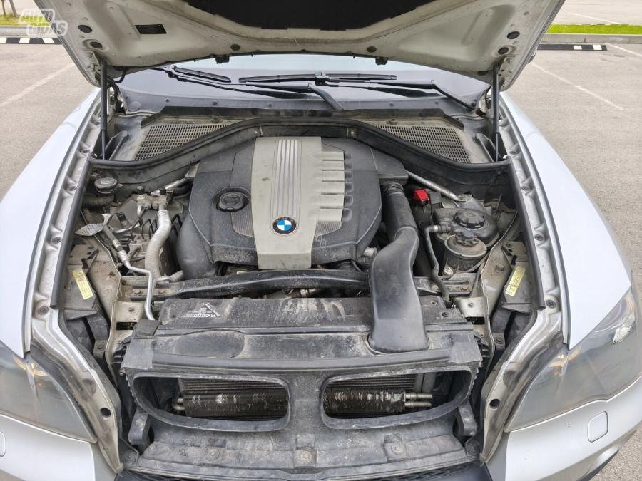 BMW X5 2008 in Kaisiadorys, with an engine capacity of 3.00 L and mileage of 200 thousand km for 9900 €, photo 22 on AUTOMOTO.COM.LV