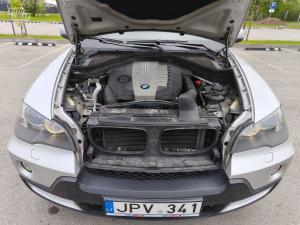 BMW X5 2008 in Kaisiadorys, with an engine capacity of 3.00 L and mileage of 200 thousand km for 9900 €, photo 23 on AUTOMOTO.COM.LV