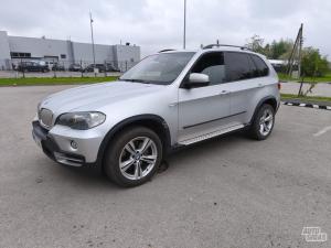 BMW X5 2008 in Kaisiadorys, with an engine capacity of 3.00 L and mileage of 200 thousand km for 9900 €, photo 24 on AUTOMOTO.COM.LV