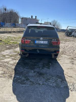 БМВ Х5 2008 в Клайпеда, объемом двигателя 4.80 л и пробегом 5000 тыс. км за 5000 €, фото 3 на AUTOMOTO.COM.LV