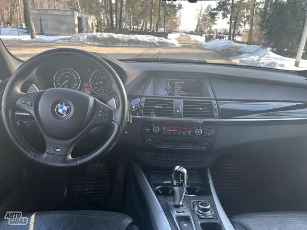 BMW X5 2008 Klaipėda, ar dzinēja tilpumu 4.80 L un nobraukumu 5000 tūkst. km par 5000 €, foto 3 vietnē AUTOMOTO.COM.LV