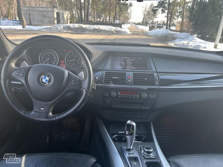 БМВ Х5 2008 в Клайпеда, объемом двигателя 4.80 л и пробегом 5000 тыс. км за 5000 €, фото 4 на AUTOMOTO.COM.LV