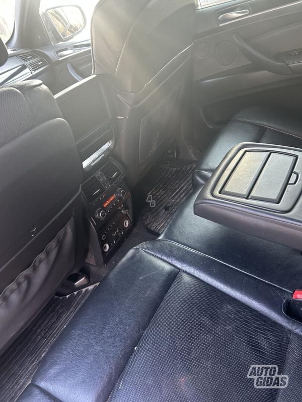 BMW X5 2008 Klaipėda, ar dzinēja tilpumu 4.80 L un nobraukumu 5000 tūkst. km par 5000 €, foto 4 vietnē AUTOMOTO.COM.LV