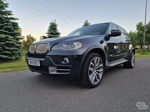 BMW X5 2008 in Vilnius, with an engine capacity of 3.00 L and mileage of 360 thousand km for 9450 €, photo  on AUTOMOTO.COM.LV