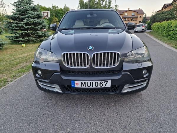 БМВ Х5 2008 в Вильнюс, объемом двигателя 3.00 л и пробегом 360 тыс. км за 9450 €, фото 2 на AUTOMOTO.COM.LV