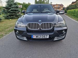БМВ Х5 2008 в Вильнюс, объемом двигателя 3.00 л и пробегом 360 тыс. км за 9450 €, фото 3 на AUTOMOTO.COM.LV
