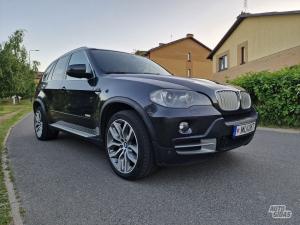 БМВ Х5 2008 в Вильнюс, объемом двигателя 3.00 л и пробегом 360 тыс. км за 9450 €, фото 4 на AUTOMOTO.COM.LV