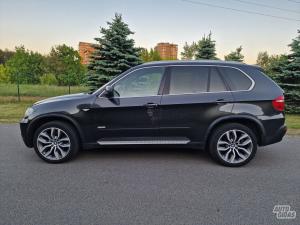 БМВ Х5 2008 в Вильнюс, объемом двигателя 3.00 л и пробегом 360 тыс. км за 9450 €, фото 9 на AUTOMOTO.COM.LV