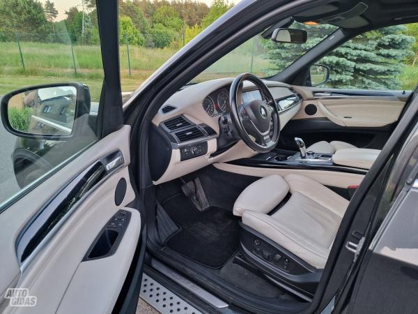БМВ Х5 2008 в Вильнюс, объемом двигателя 3.00 л и пробегом 360 тыс. км за 9450 €, фото 9 на AUTOMOTO.COM.LV