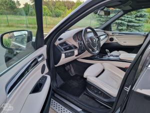 БМВ Х5 2008 в Вильнюс, объемом двигателя 3.00 л и пробегом 360 тыс. км за 9450 €, фото 10 на AUTOMOTO.COM.LV