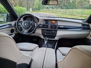 БМВ Х5 2008 в Вильнюс, объемом двигателя 3.00 л и пробегом 360 тыс. км за 9450 €, фото 14 на AUTOMOTO.COM.LV