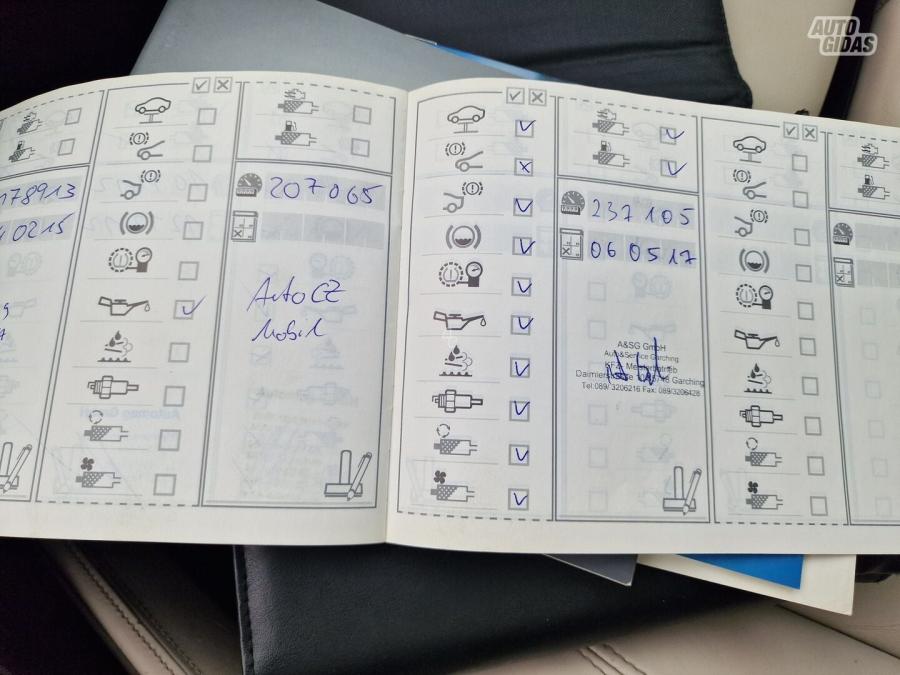 БМВ Х5 2008 в Вильнюс, объемом двигателя 3.00 л и пробегом 360 тыс. км за 9450 €, фото 24 на AUTOMOTO.COM.LV