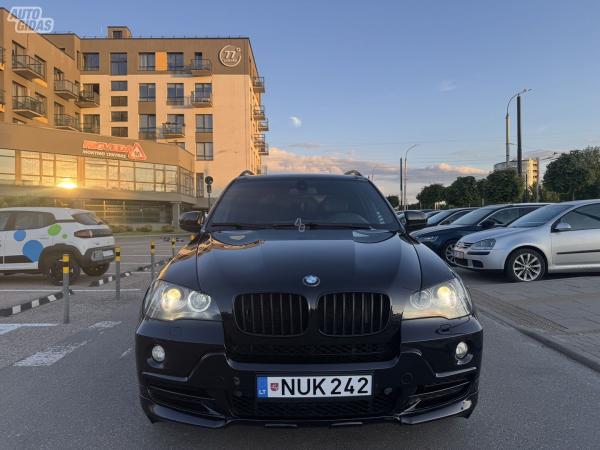 BMW X5 2008 in Vilnius, with an engine capacity of 3.00 L and mileage of 305 thousand km for 7200 €, photo 1 on AUTOMOTO.COM.LV