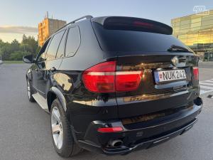 БМВ Х5 2008 в Вильнюс, объемом двигателя 3.00 л и пробегом 305 тыс. км за 7200 €, фото 5 на AUTOMOTO.COM.LV