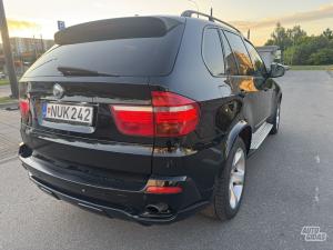 БМВ Х5 2008 в Вильнюс, объемом двигателя 3.00 л и пробегом 305 тыс. км за 7200 €, фото 7 на AUTOMOTO.COM.LV
