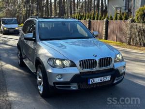 BMW X5 2008 in Riga, with an engine capacity of 3.00 L and mileage of 350 thousand km for 7600 €, photo  on AUTOMOTO.COM.LV