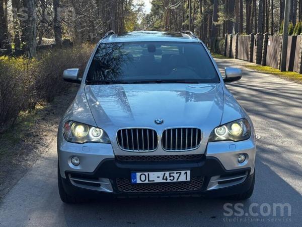 БМВ Х5 2008 в Рига, объемом двигателя 3.00 л и пробегом 350 тыс. км за 7600 €, фото 2 на AUTOMOTO.COM.LV